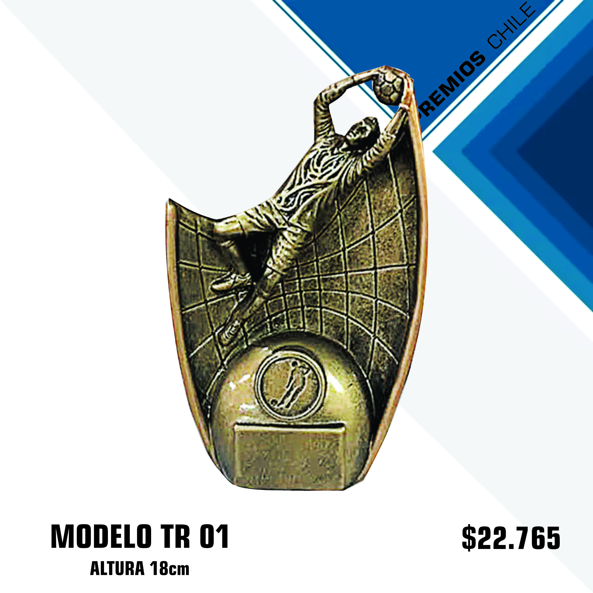 TROFEOS - Premios Chile